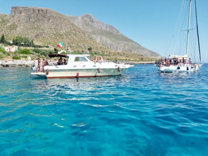 San Vito lo Capo: Boat tour to Zingaro Reserve and Scopello - What to Expect During the Tour