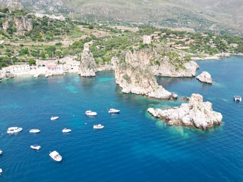 San Vito lo Capo: Boat tour to Zingaro Reserve and Scopello - The Sum Up