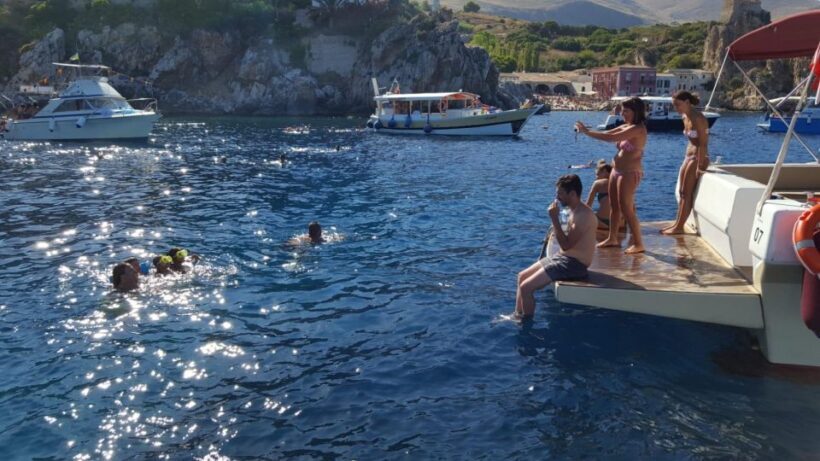 San Vito lo Capo: Boat tour to Zingaro Reserve and Scopello - FAQ