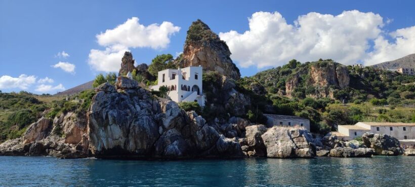 San Vito Lo Capo: Boat Trip with 3 Swimming Stops and Snacks - Exploring the Itinerary
