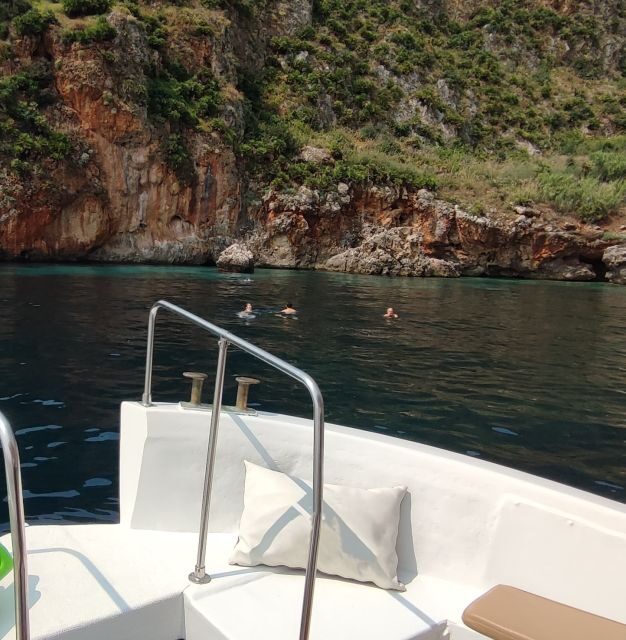 San Vito Lo Capo: Boat Trip with 3 Swimming Stops and Snacks - The Experience from Travelers’ Perspectives