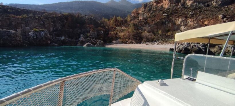 San Vito Lo Capo: Boat Trip with 3 Swimming Stops and Snacks - The Value Proposition