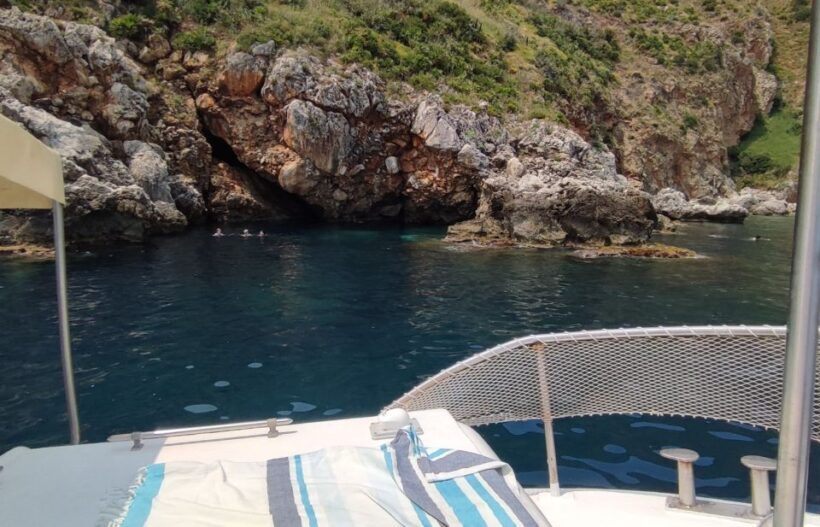 San Vito Lo Capo: Boat Trip with 3 Swimming Stops and Snacks - Who Should Consider This Tour?