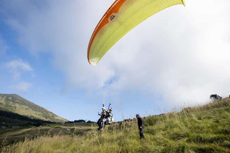 San Vito Lo Capo: paragliding flight with instructor/video - Frequently Asked Questions