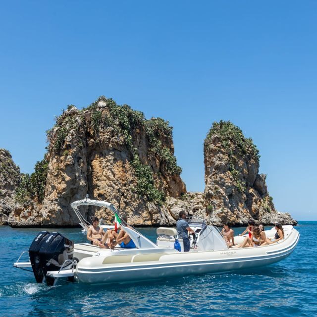 San Vito Lo Capo: Private Full-Day Boat Trip - Why Choose a Private Boat Trip Around San Vito Lo Capo?