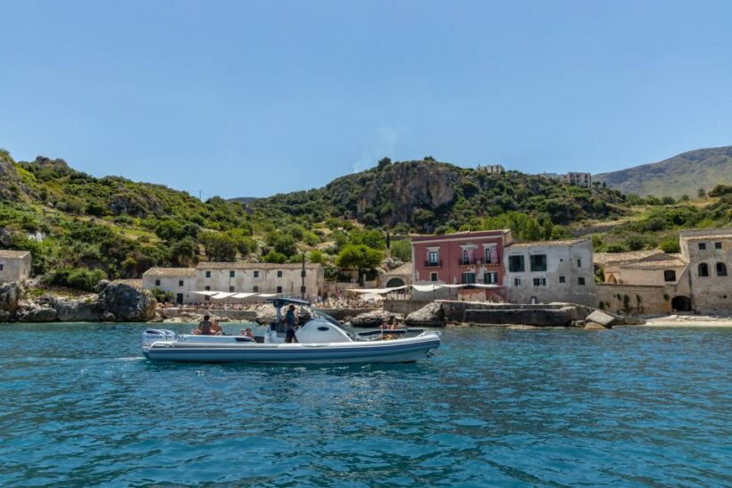 San Vito Lo Capo: Private Full-Day Boat Trip - The Sum Up