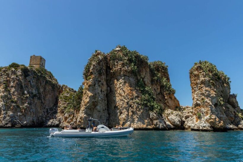 San Vito Lo Capo: Private Full-Day Boat Trip - FAQ