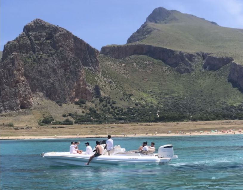 San Vito Lo Capo: tour Riserva dello Zingaro e Scopello - Key Points