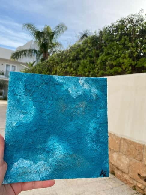 San Vito Lo Capo: Wine and watercolor painting. Enjoy a new experience! - Key Points