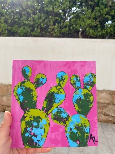 San Vito Lo Capo: Wine and watercolor painting. Enjoy a new experience! - The Itinerary: What to Expect