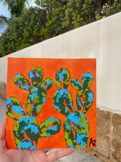 San Vito Lo Capo: Wine and watercolor painting. Enjoy a new experience! - Practical Tips for Participants