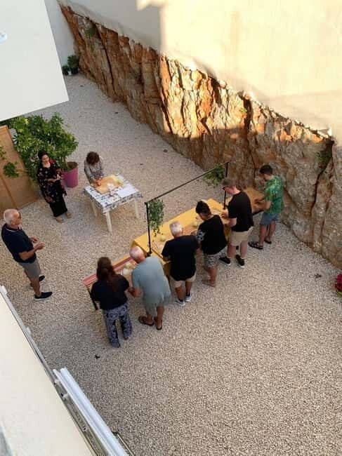San Vito Lo Capo:lesson in busiate and tasting with Trapanese pesto - A Closer Look at the Experience