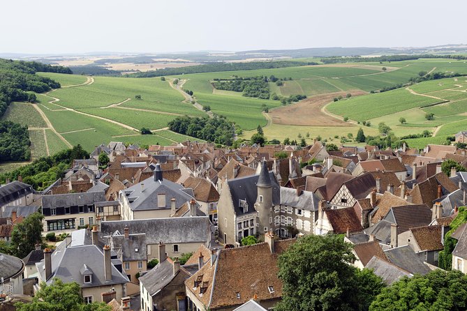 Sancerre & Pouilly-Fumé Wine Tour with Local Goats' Cheese and the River Loire - Key Points