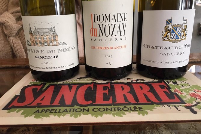 Sancerre & Pouilly-Fumé Wine Tour with Local Goats' Cheese and the River Loire - FAQ