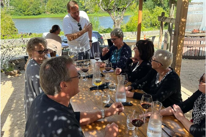 Sancerre Small Group Wine Day Trip With Wine Tastings and Lunch - Frequently Asked Questions