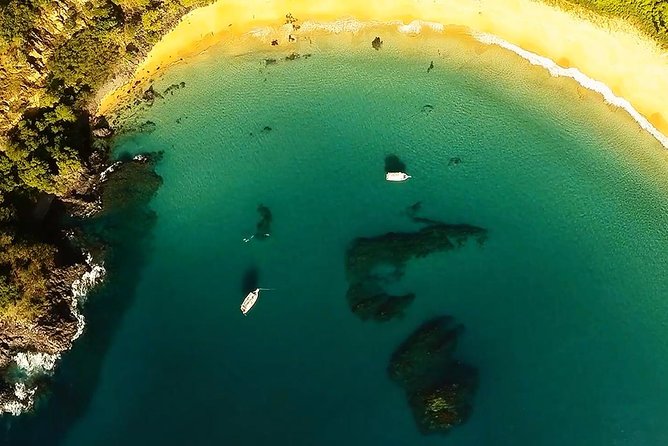 Sancho Bay Boat Tour - Inclusions