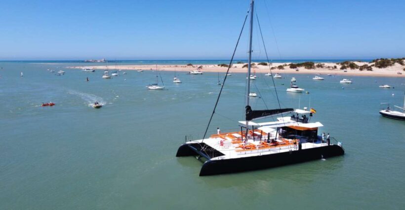Sancti Petri: Catamaran Cruise with Swim Stop and lunch - An In-Depth Look at the Tour Experience