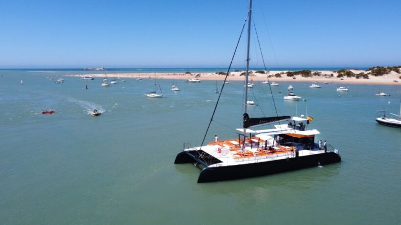 Sancti Petri: Catamaran Cruise with Swim Stop and lunch - Who Will Love This Tour?
