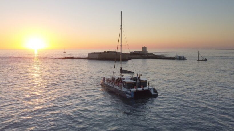 Sancti Petri: Sunset Catamaran Cruise - An Honest Look at the Experience