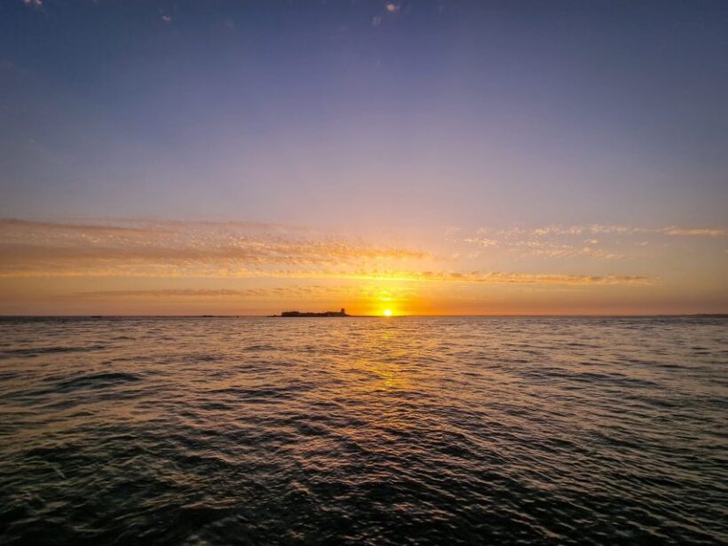 Sancti Petri: Sunset Catamaran Cruise - The Experience from a Traveller’s Perspective