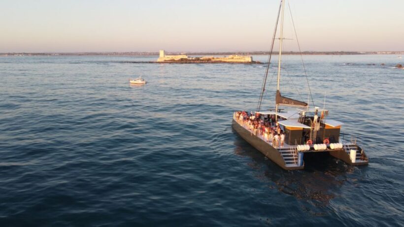 Sancti Petri: Sunset Catamaran Cruise - The Sum Up