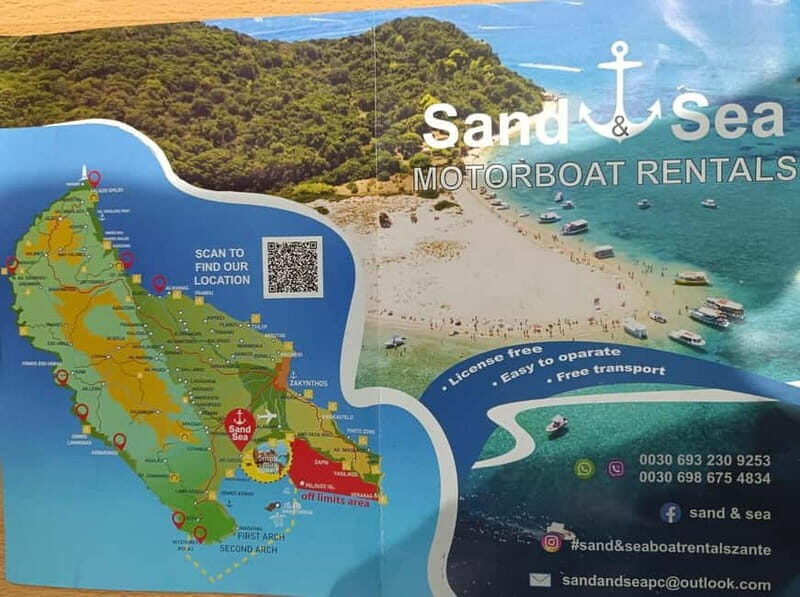Sand And Sea Private Self Drive Speedboat Rental No Licence - Diving Into the Experience: What You Can Expect