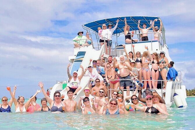 Sand Bar Punta Cana, Snorkeling, Party Boat, Booze Cruise Party - Frequently Asked Questions