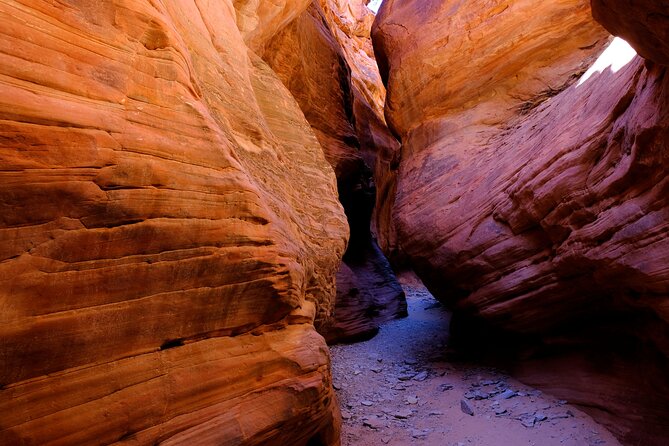 Sand Boarding and Peek-A-Boo Slot Canyon UTV Adventure - The Thrill of Sand Boarding