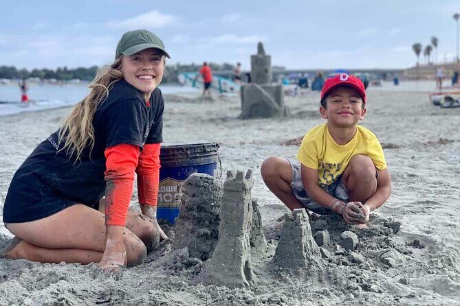 Sand Castle and Scavenger Hunt with Pirate Museum Fort Visits - Frequently Asked Questions