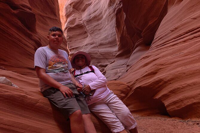 Sand Dune Canyon Tour through Antelope Canyon - Authentic Reviews and Real Insights