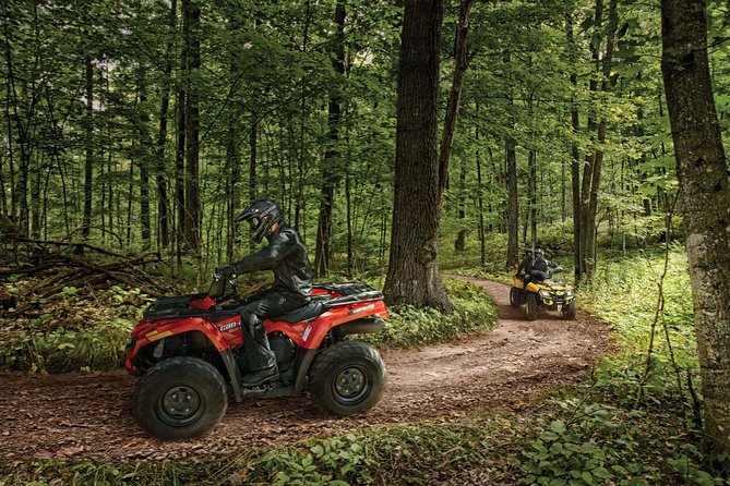 Sand Hollow ATV Rentals - New 4 Person UTV Bring up to 4 People Per Machine - Flexible Pricing Options for Your Adventure