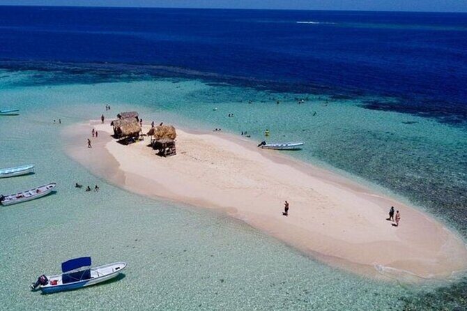 Sand Key and Bonita Island Tour  Paradise from Puerto Plata - The Experience: What to Expect