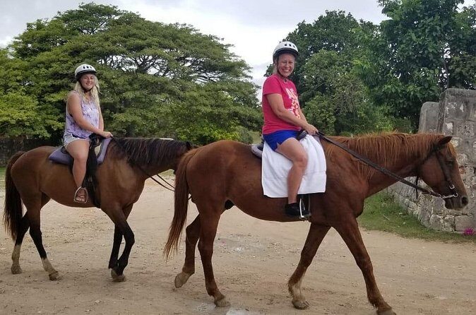 Sand n Saddle Horseback Ride & Swim Tour from Runaway Bay - Post-Ride Relaxation and Local Flavors