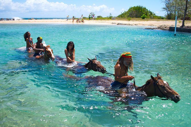 Sand n Saddle Horseback Ride & Swim Tour from Runaway Bay - The Sum Up: Who Is This Tour Best For?