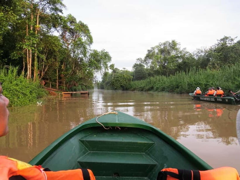 Sandakan: 3D2N The Wild Heart of Borneo River Secrets - Key Points