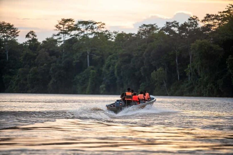 Sandakan: Kinabatangan River Wildlife Cruise with Lunch - Who Will Enjoy This Experience?