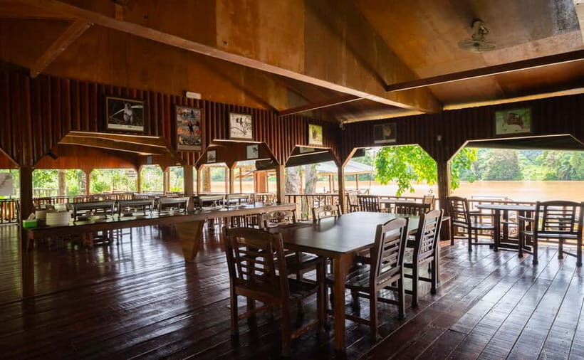 Sandakan: Kinabatangan River Wildlife Cruise with Lunch - FAQs