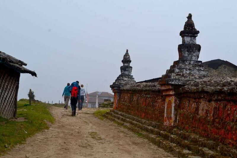 Sandakphu Singalila Ridge Trek - 6 Days - Key Points
