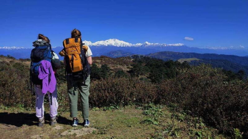 Sandakphu Singalila Ridge Trek - 6 Days - What’s Included and What’s Not?