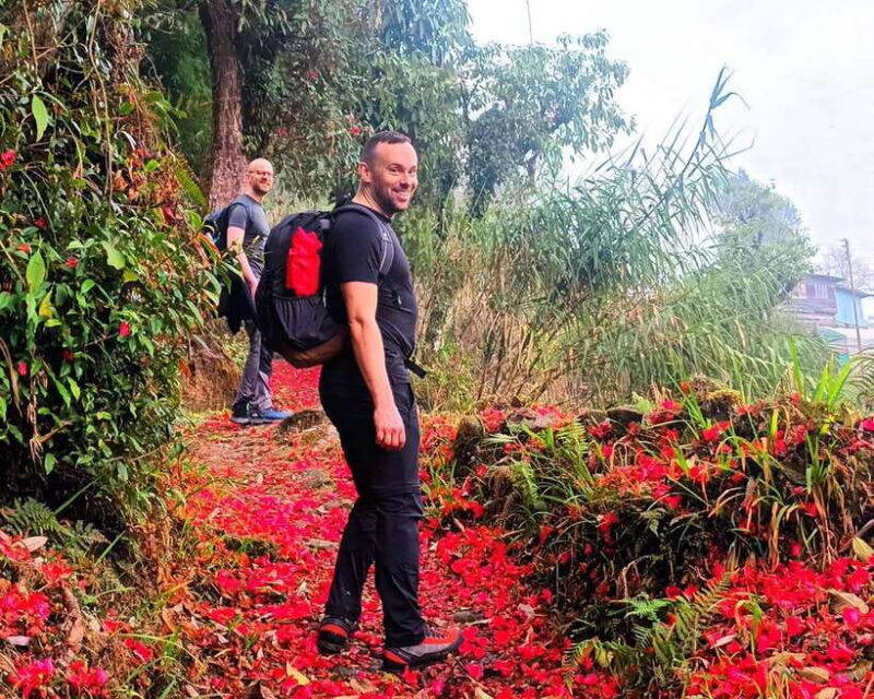 Sandakphu Singalila Ridge Trek - 6 Days - Terrain, Accommodations, and Physical Demands