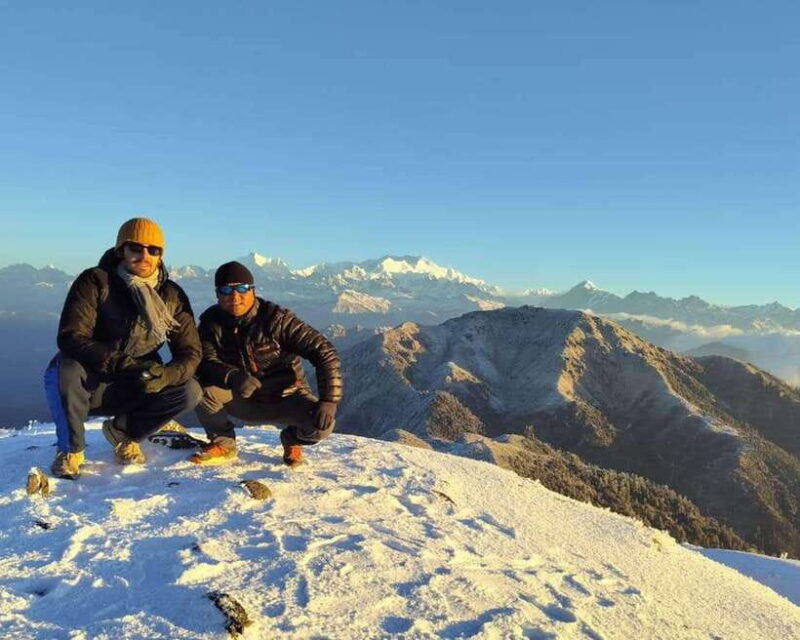 Sandakphu Singalila Ridge Trek - 6 Days - Who Should Consider This Trek?