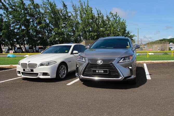 Sandals Hotels Luxury Transfers with Fast Track VIP Service (Roundtrip) - Detailed Breakdown of the Itinerary