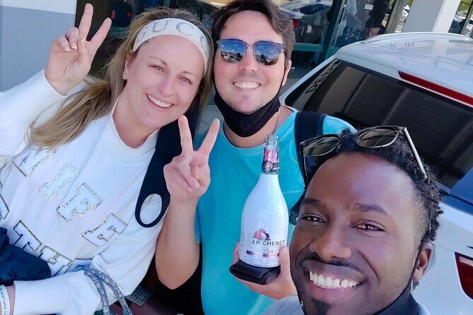 Sandals Hotels Luxury Transfers with Fast Track VIP Service (Roundtrip) - Who Should Consider This Transfer?