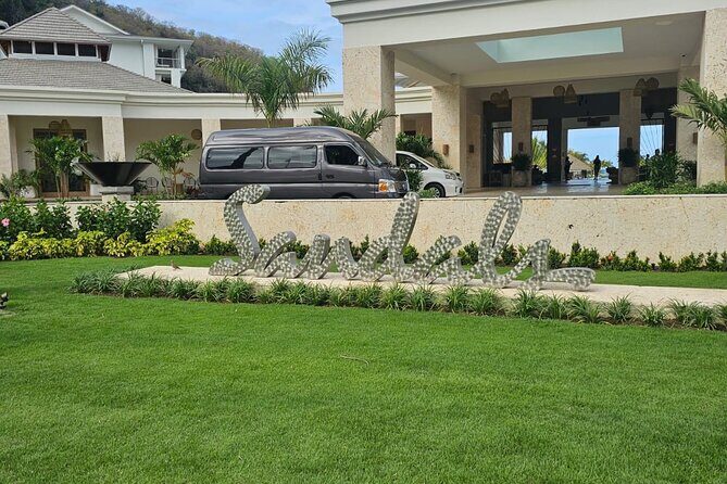 Sandals Resorts Airport Transfer-Argyle International Airport SVG - A Practical Look at the Sandals Resorts Airport Transfer in St. Vincent