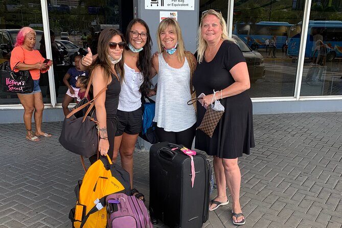 Sandals South Coast Airport Transfer - The Price and Its Value