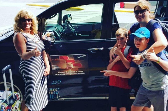 Sandals South Coast Airport Transfer - What Real Travelers Say