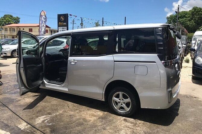 Sandals South-Coast Airport Transfers Montego Bay MBJ (Private Roundtrip) - The Experience: What You Can Expect