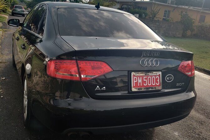 Sandals South Coast Private Transfer (White House) - A Closer Look at the Transfer Experience