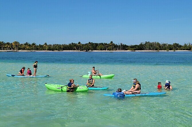 Sandbar Adventure - A Closer Look at the Sandbar Adventure Experience