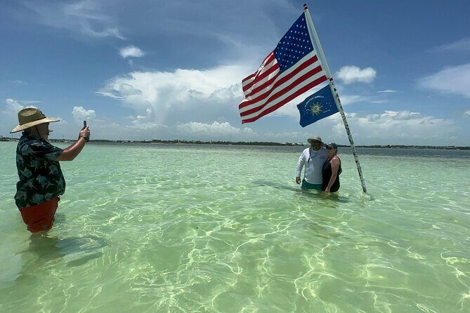 Sandbar Excursion - An In-Depth Look at the Sandbar Excursion
